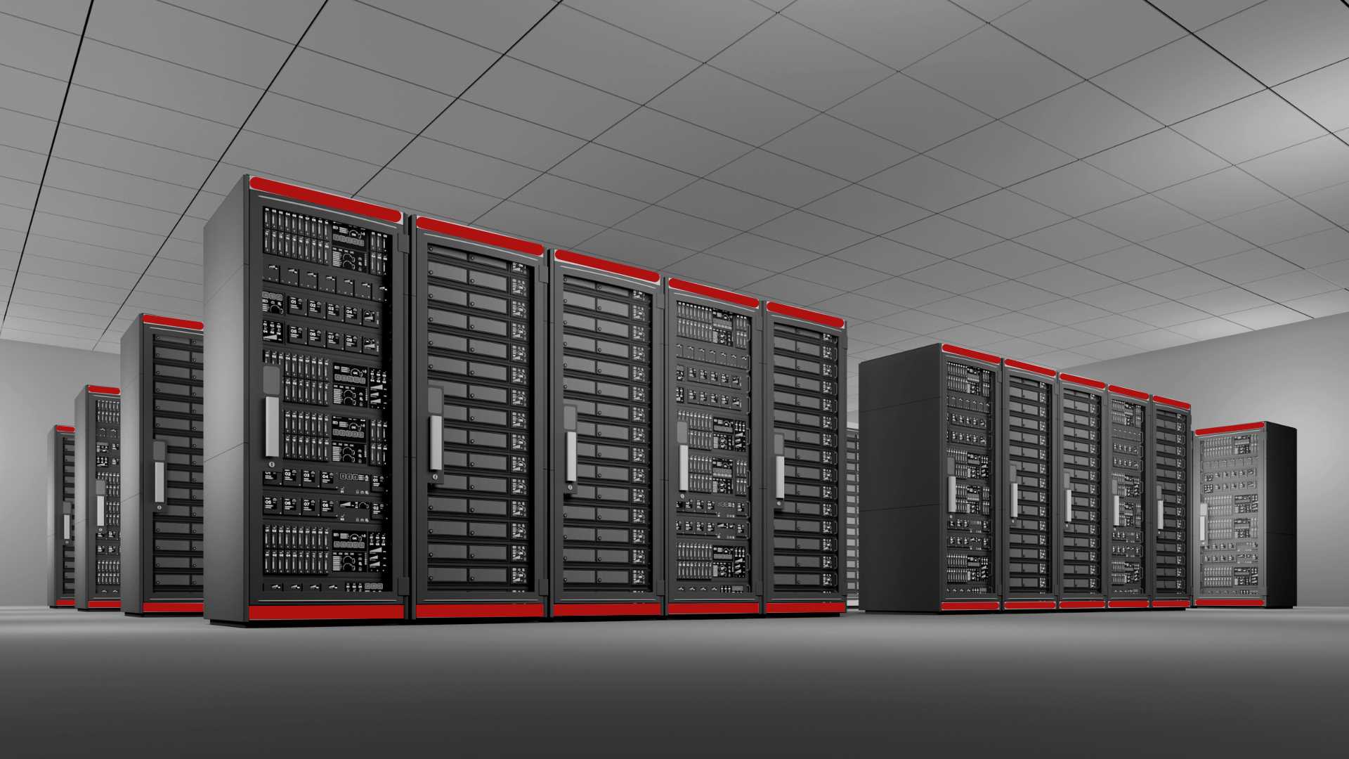 Datacenter Solutions | Horizon-Mena